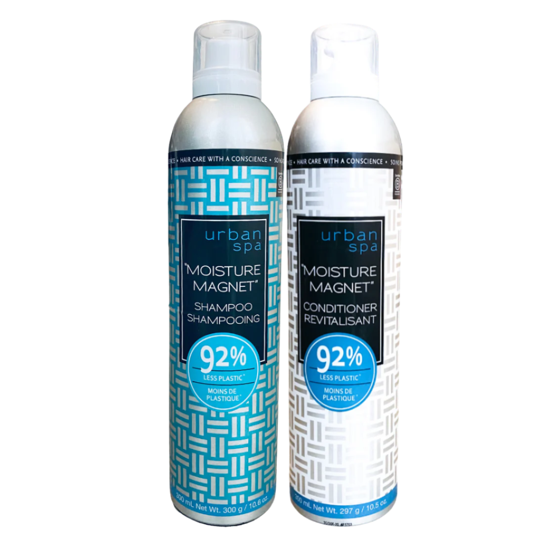 Moisture Magnet Shampoo and Conditioner Set | Hair Sets – Urban Spa