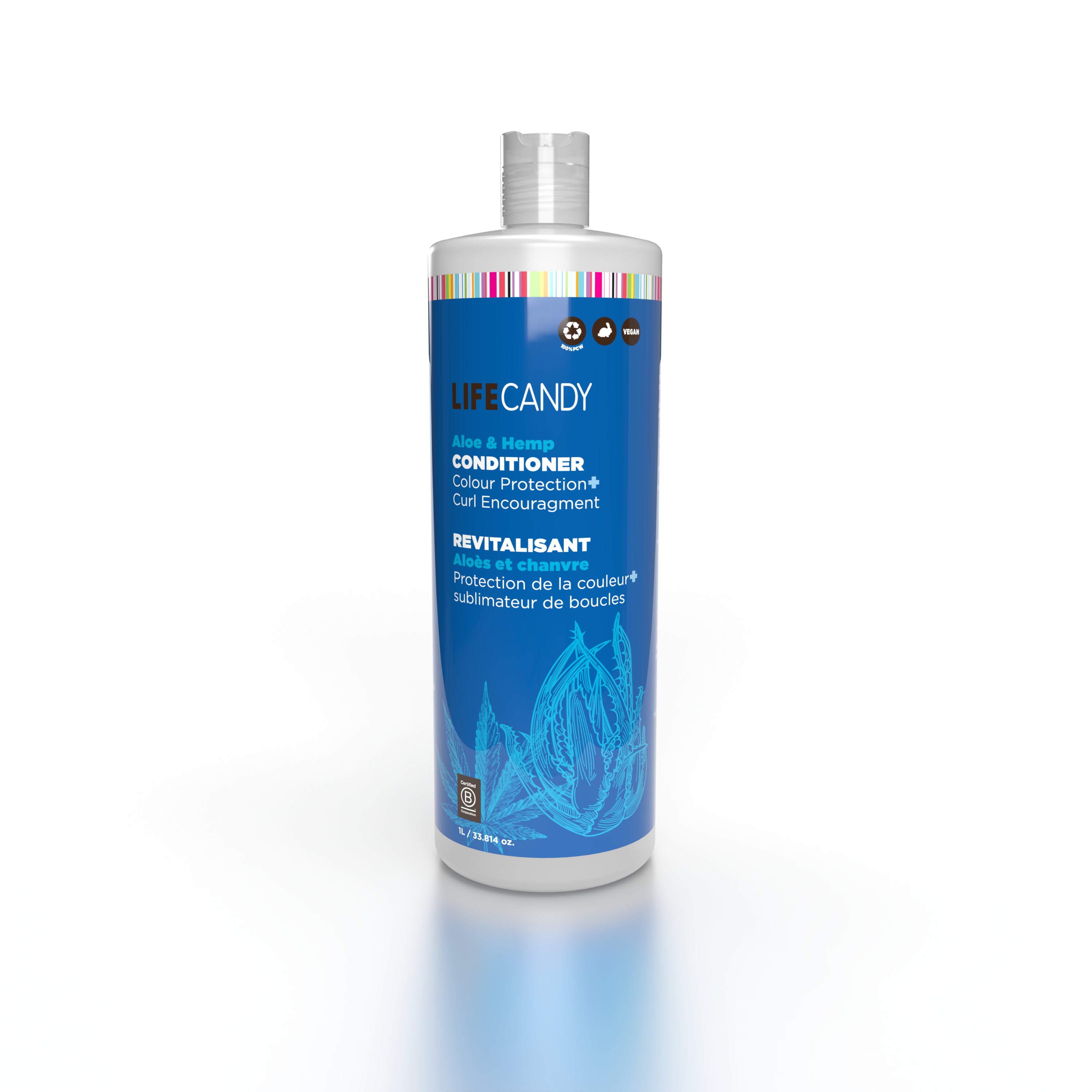 Aloe & Hemp Conditioner – Urban Spa