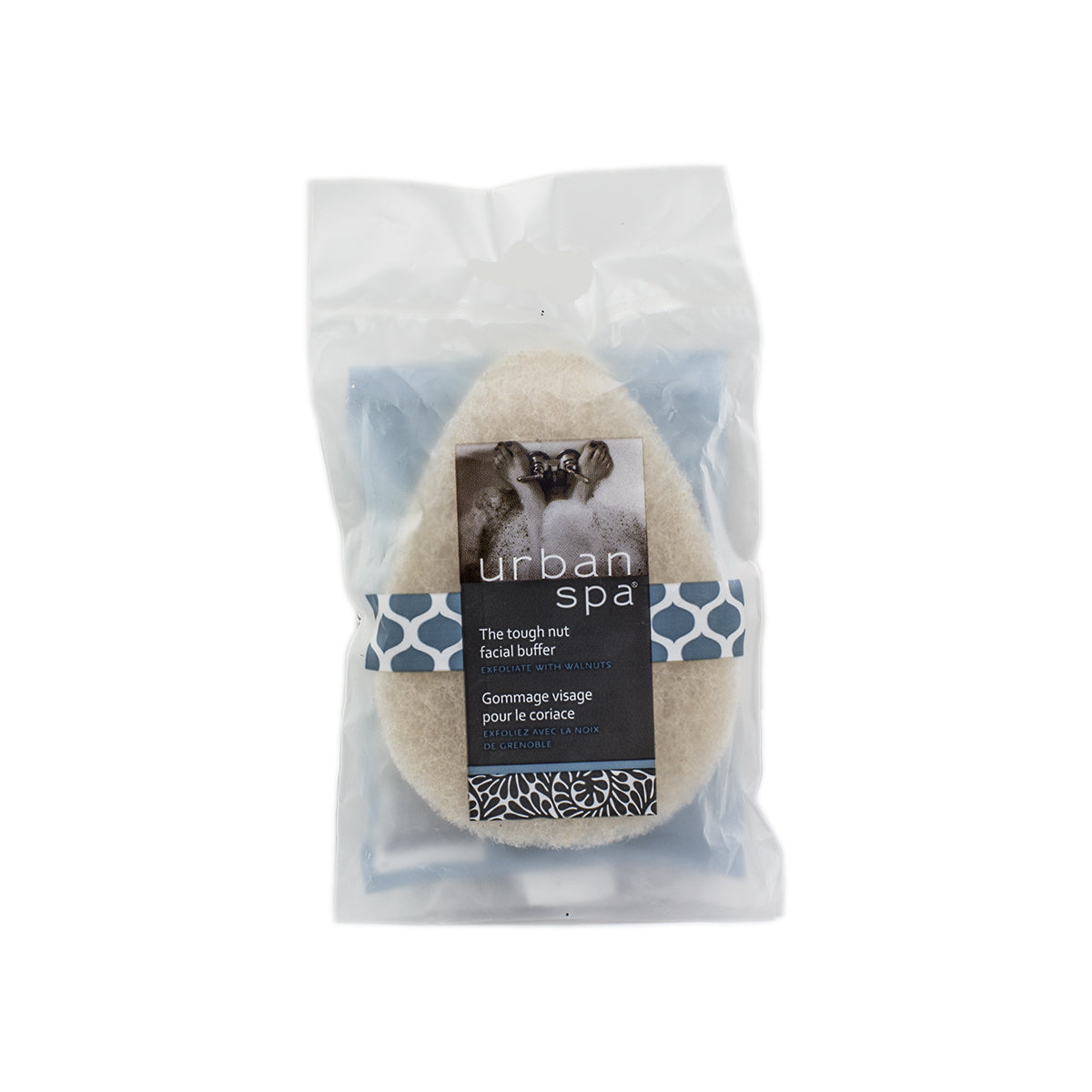 The Tough Nut Facial Buffer | Facial Exfoliation | Urban Spa